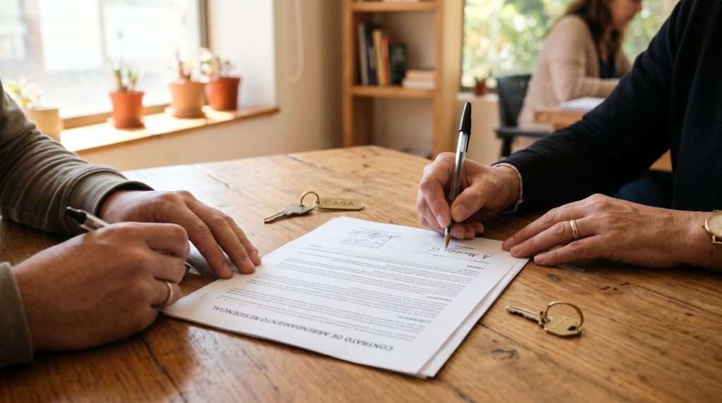 Requisitos legales para arrendar una propiedad en Chile